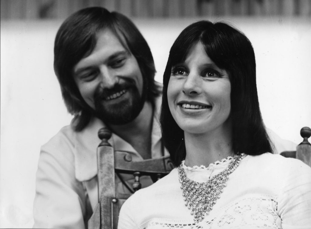Des and Dawn Lindberg